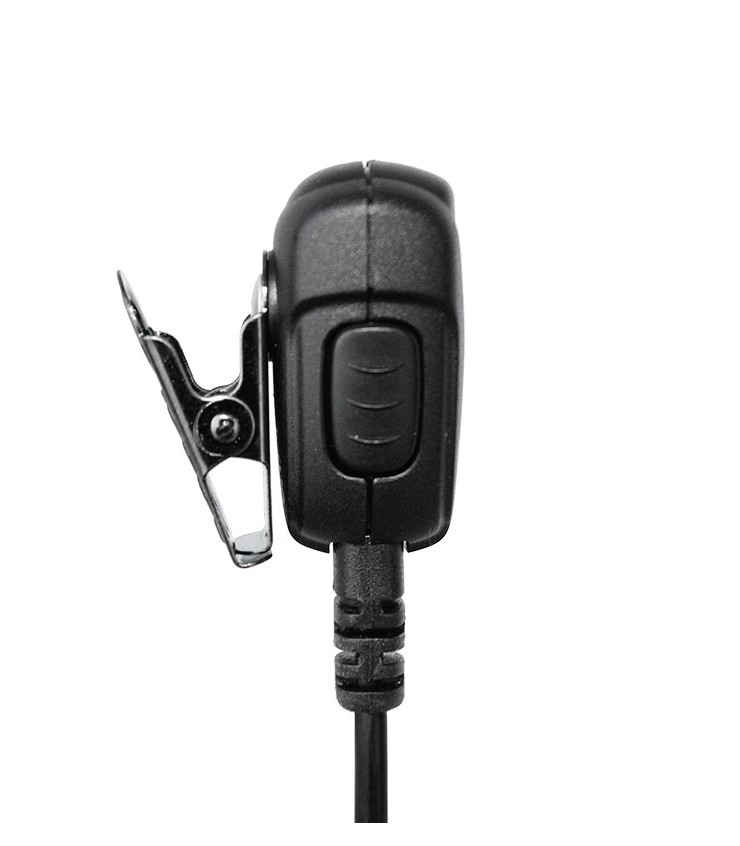 Acoustic micro-earphone x ICOM ICF-1000/2000/29SR2 with Waterproof ...