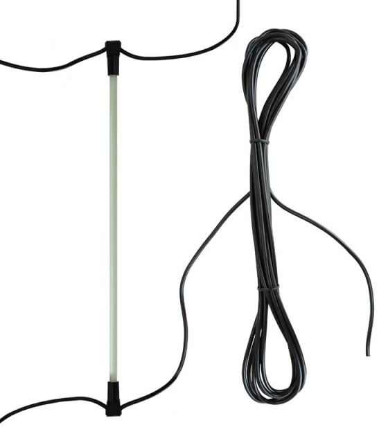 HF Wire Dipoles