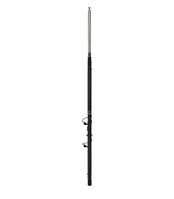 Komunica Telescopic & Portable Multi-Band antenna: 3.5MHz (by coil ...