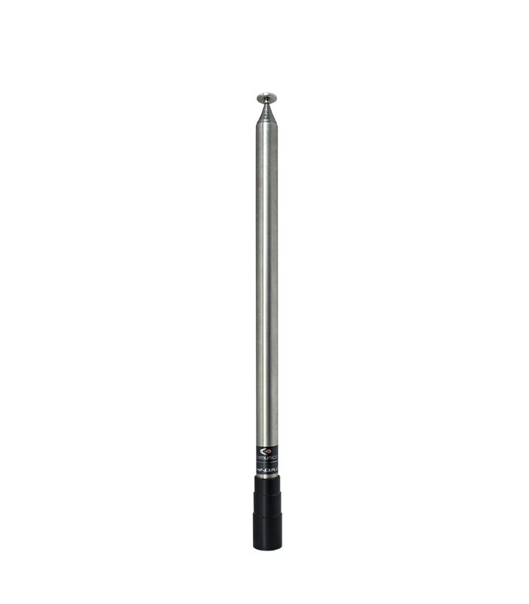 Komunica Portable Telescopic HF Antenna with 12 Bands.
